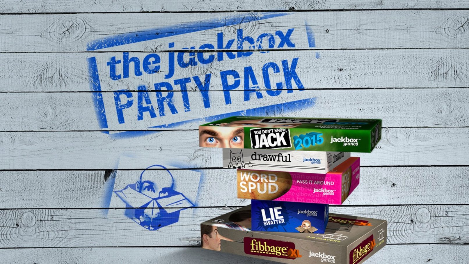 Jackbox Games - TREVOUS