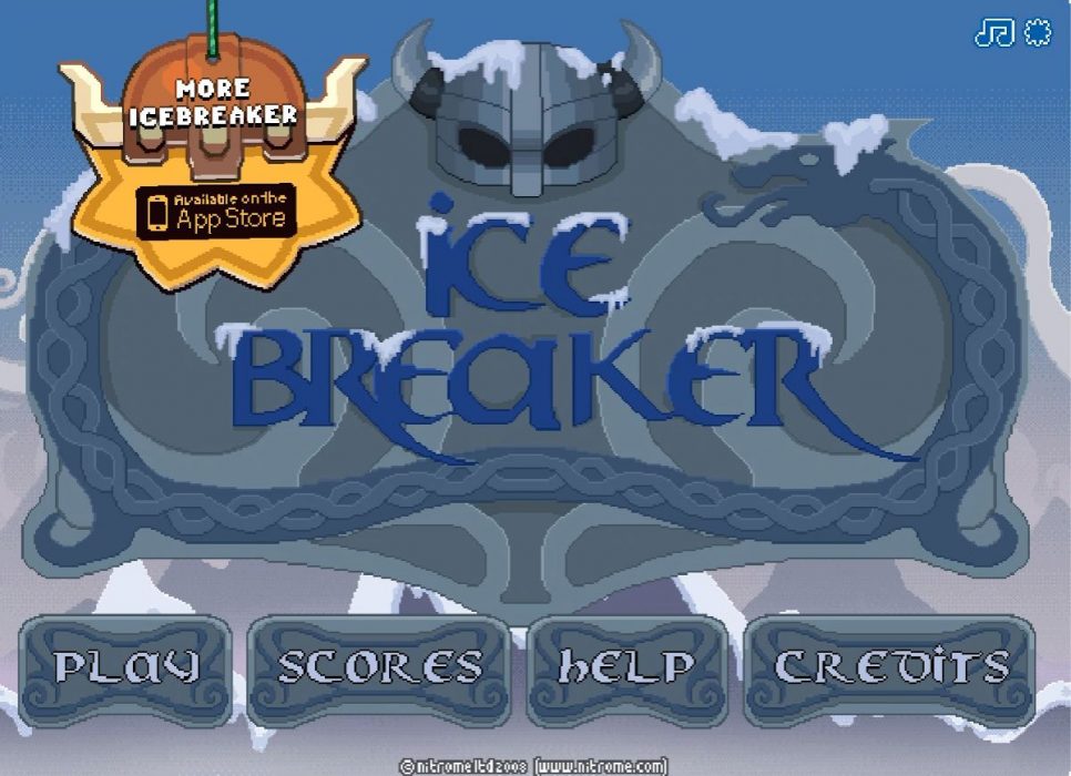 Nitrome: o seu arcade virtual - TREVOUS